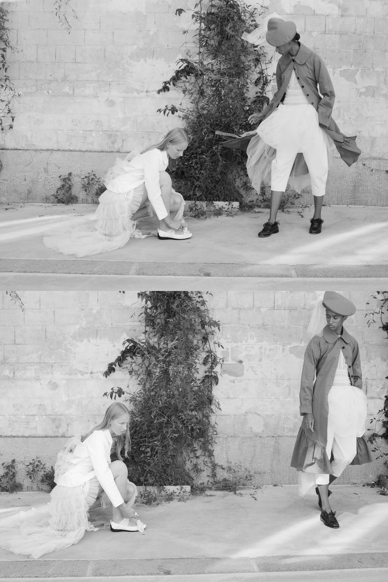 Photography by Luna Conte (Renaissance Renaissance)