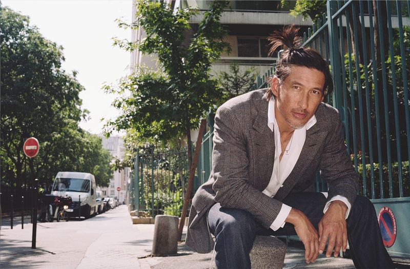 Welcome Back Über Models! (L'Officiel Hommes Italia)