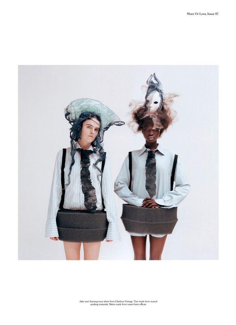 Boxing Day (More or Less Magazine)