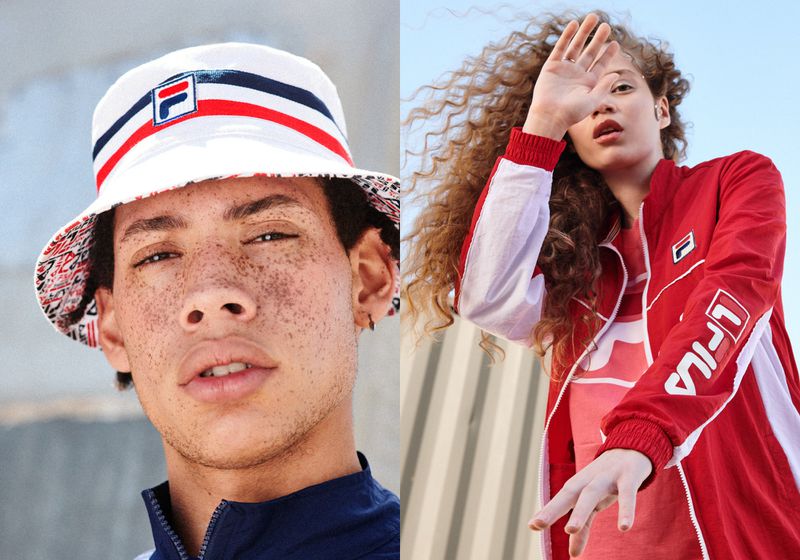 Fila Brasil Heritage (Fila)