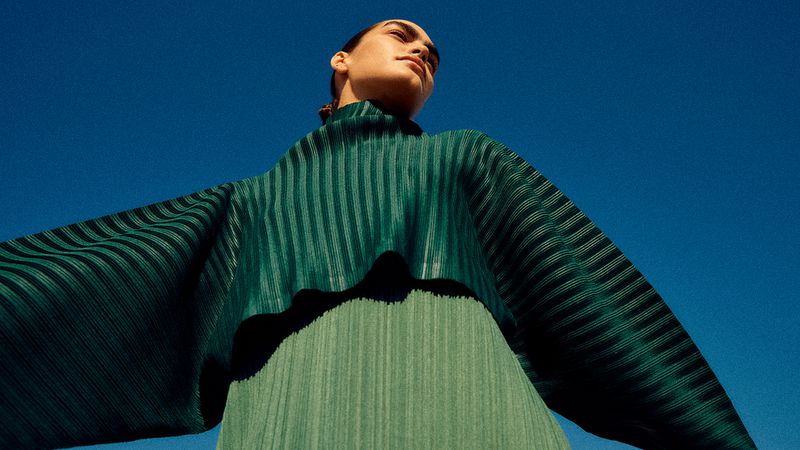 Heaven is a place on earth (Grazia International)