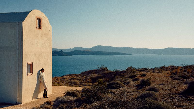 Heaven is a place on earth (Grazia International)