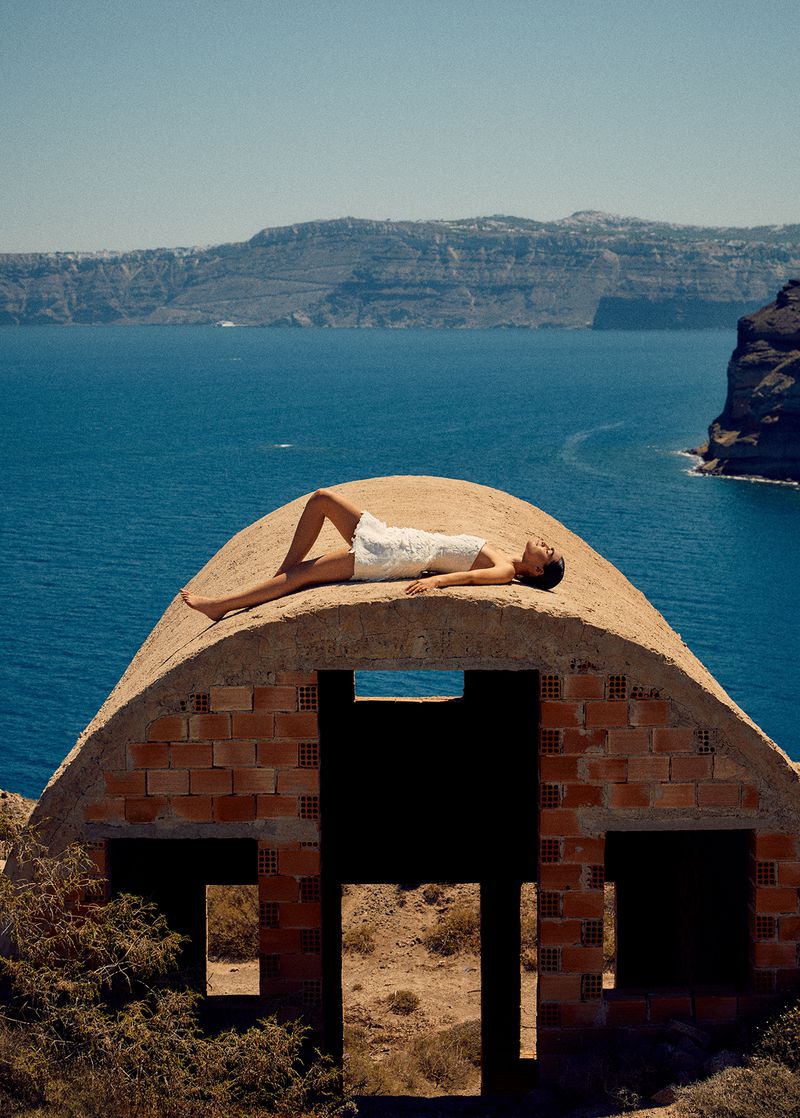 Heaven is a place on earth (Grazia International)