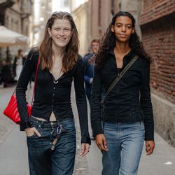 Alyssa Traoré - Model Profile - Photos & latest news