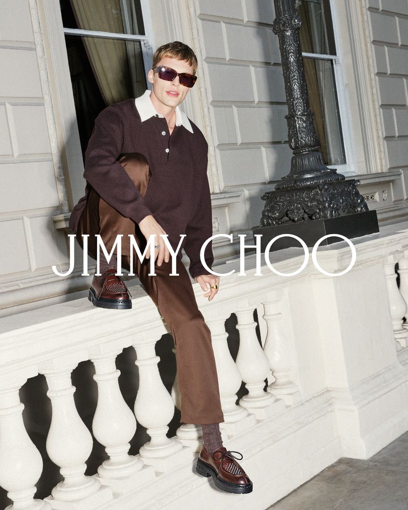 JIMMY CHOO Mens A/W 23 (Jimmy Choo)