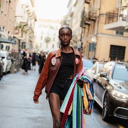 Maty Fall - Model Profile - Photos & latest news