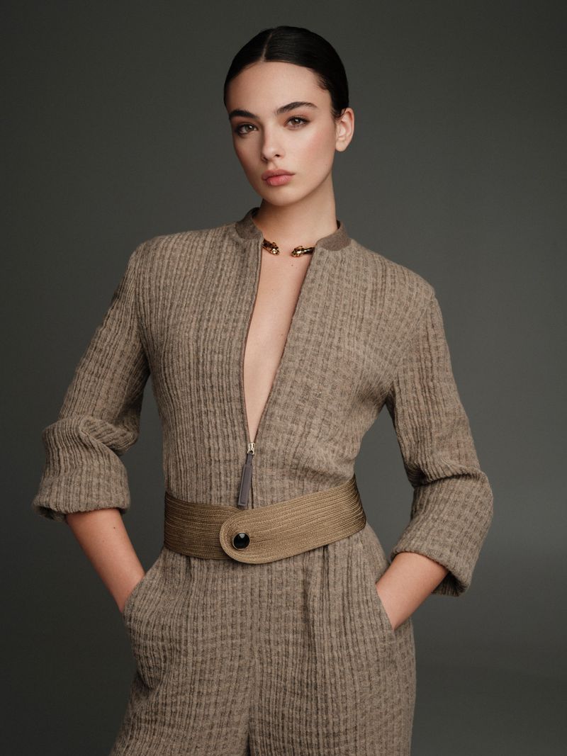 Deva Cassel - El Nuevo Chic (Elle Spain)