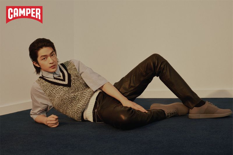 Camper with Chuxiao Qu (Camper)