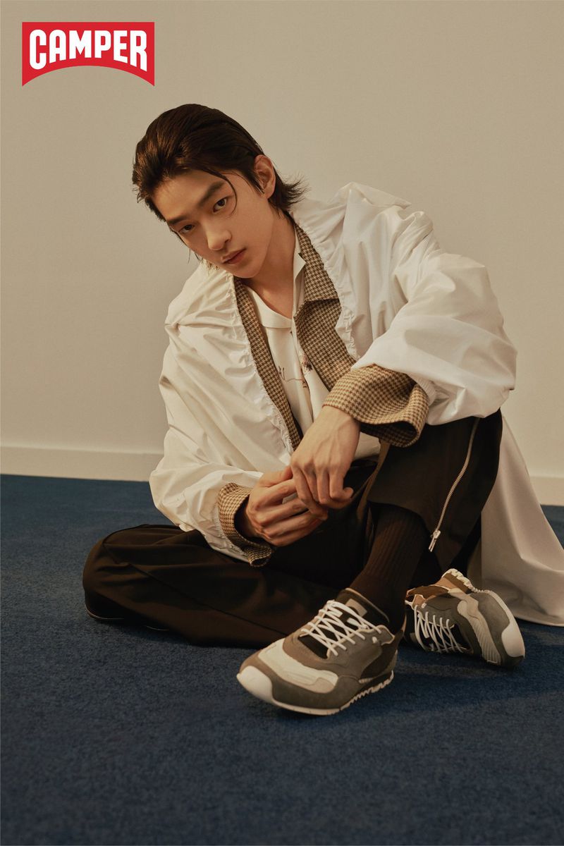 Camper with Chuxiao Qu (Camper)