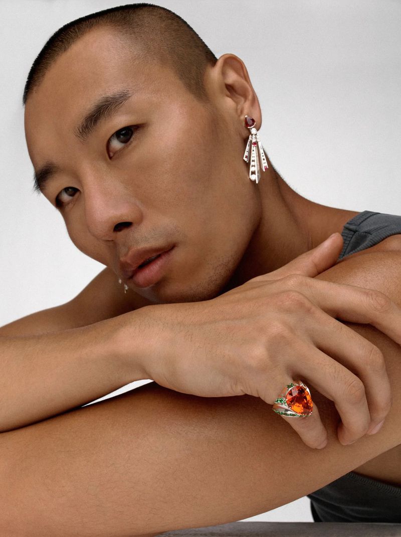 REZA Fall 2023 Collection (Various Campaigns)