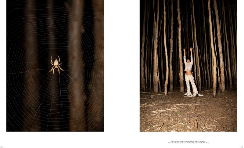 Outback and Beyond (More or Less Magazine)