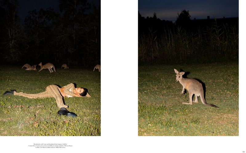 Outback and Beyond (More or Less Magazine)