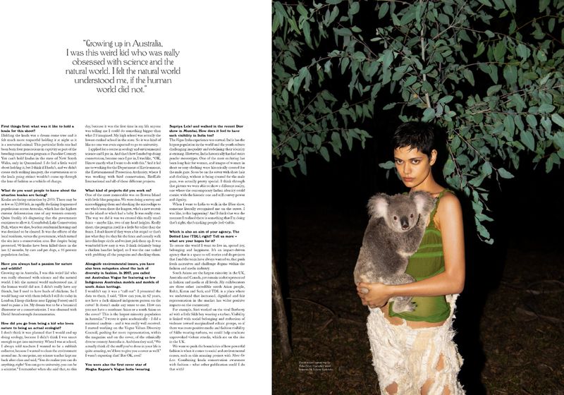 Outback and Beyond (More or Less Magazine)