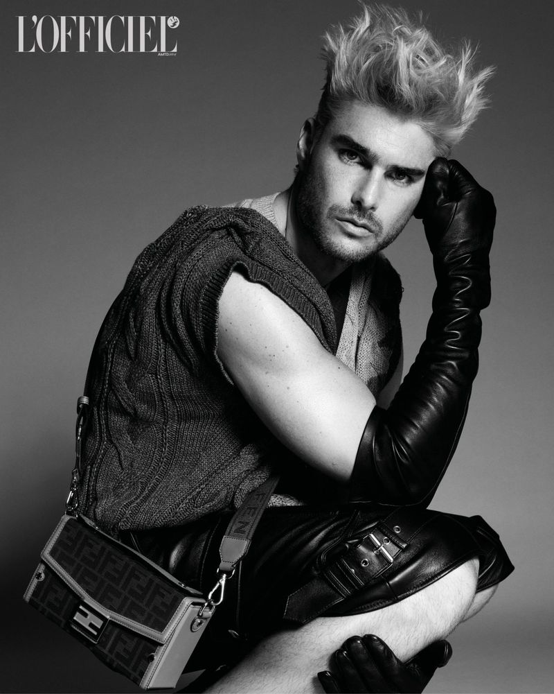 Charlie Matthews, Il Blond Tour Nel Deserto Della California (L ...