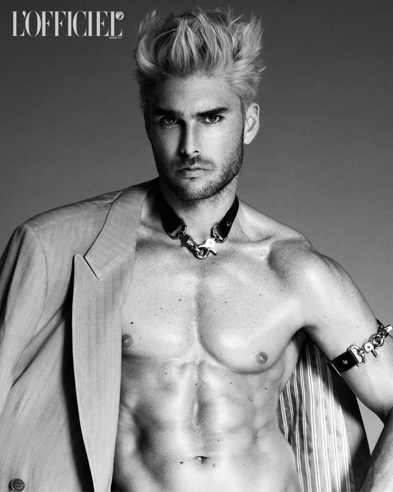 Charlie Matthews, Il Blond Tour Nel Deserto Della California (L ...