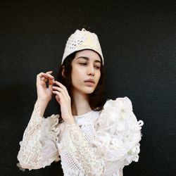 Leith Clark - Fashion Editor/Stylist Profile - Photos & latest news