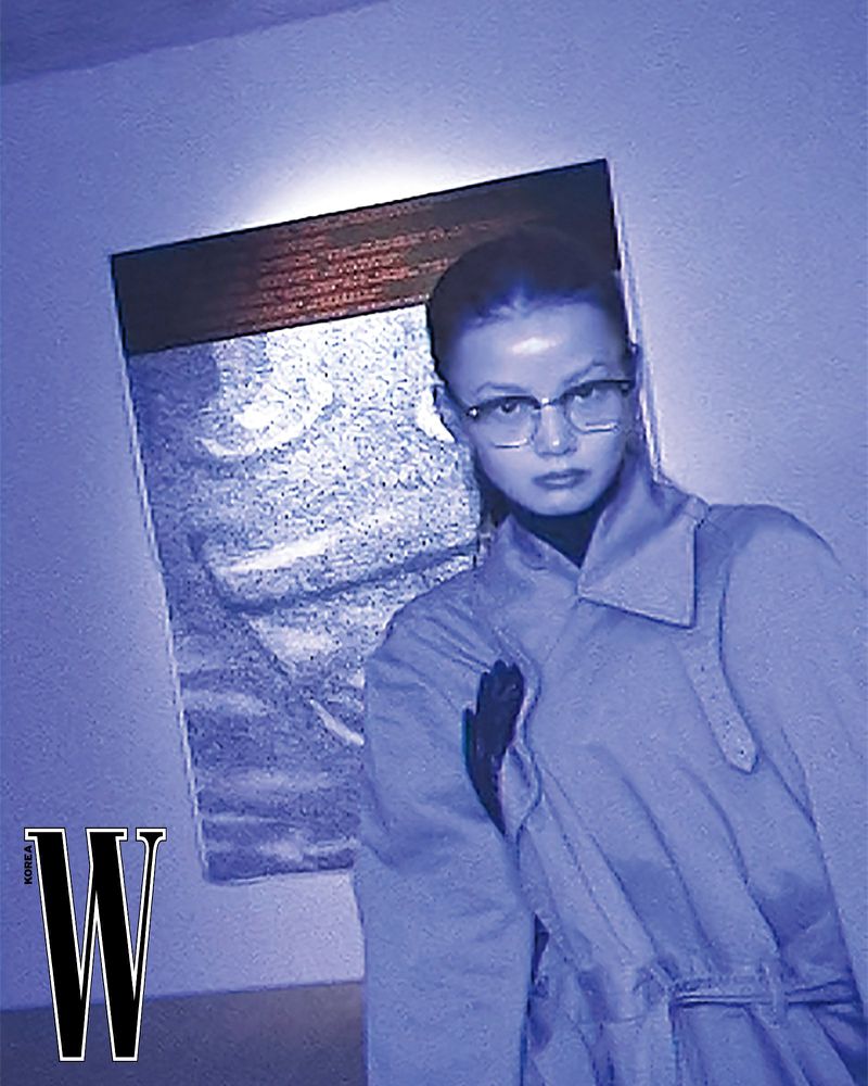 사색의 시선 (W Korea)