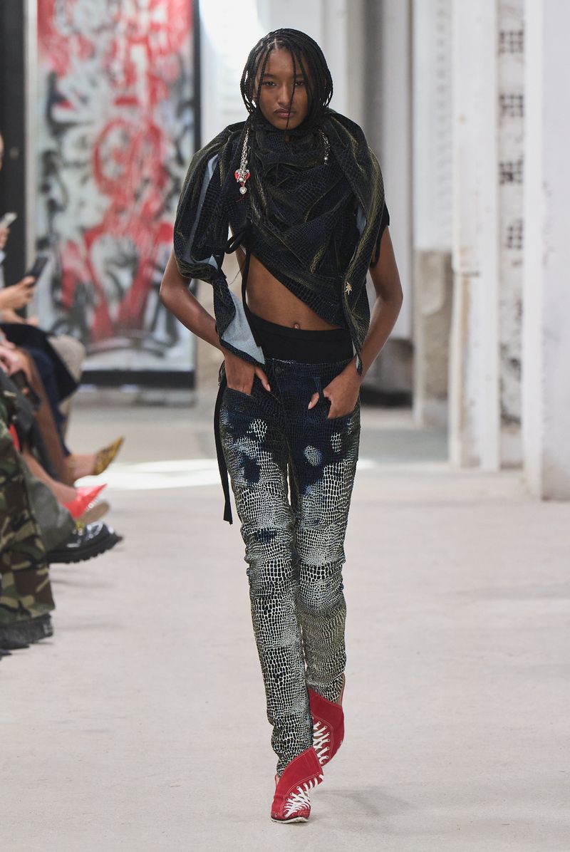 Ottolinger S/S 24 Show (Ottolinger)