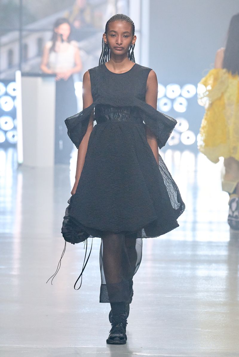 Cecilie Bahnsen F/W 23 Show (Cecilie Bahnsen)