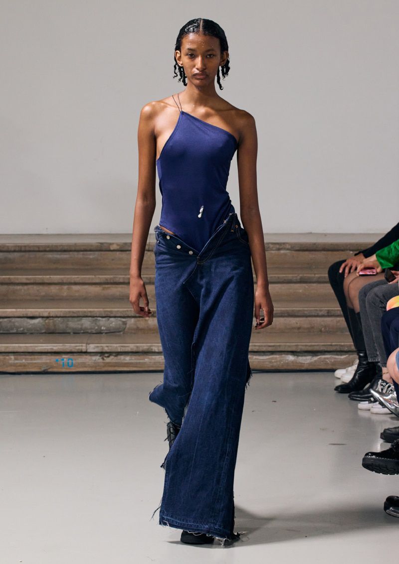 Jeanne Friot S/S 24 Show (Various Shows)