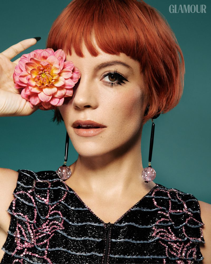 Women of the Year 2023: Lily Allen (Glamour UK)