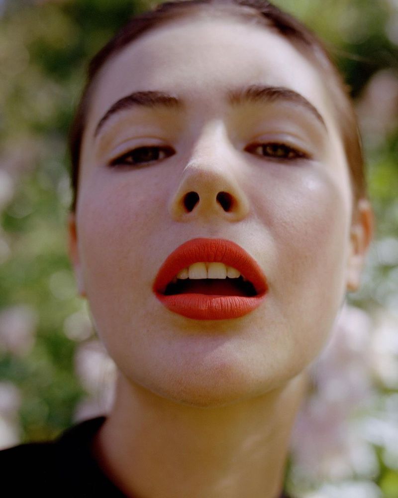 Grace Burns (Muse Magazine)
