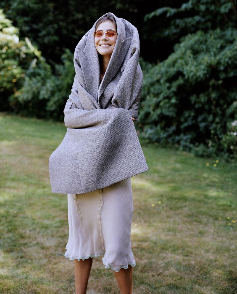 Grace Burns (Muse Magazine)