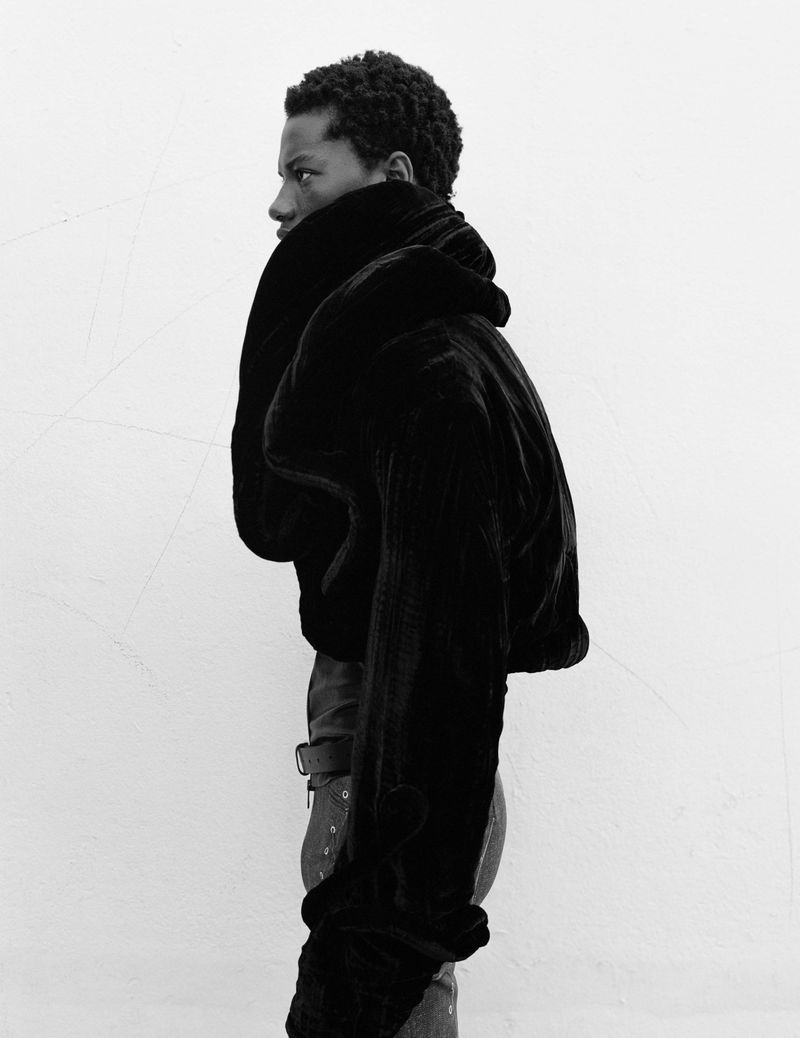 Photography Adam Peter Johnson (Replica Man Magazine)