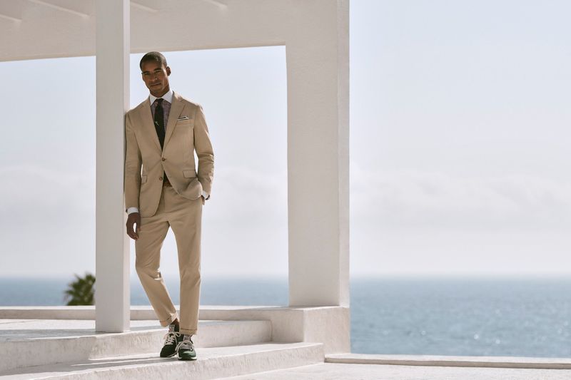 Brooks Brothers S/S 23 Campaign (Brooks Brothers)