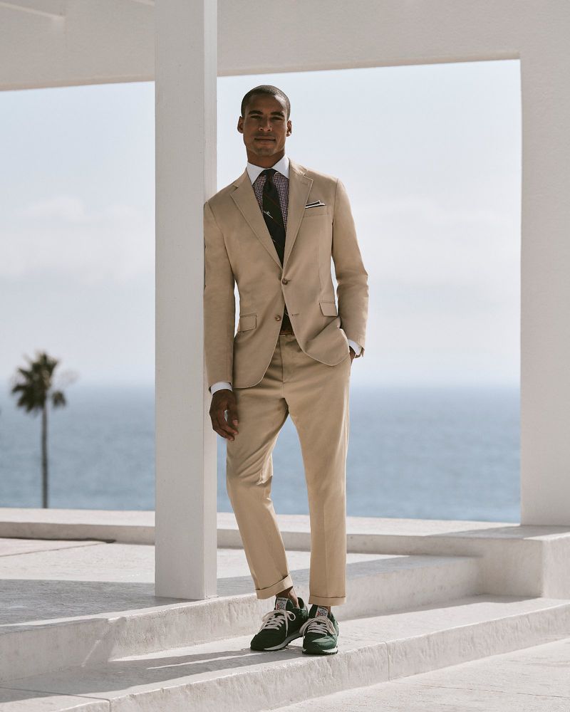 Brooks Brothers S/S 23 Campaign (Brooks Brothers)