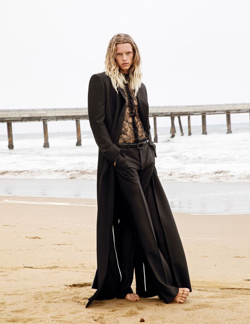 Feeling in Love (Elle Italia)