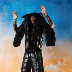 Fallou Cisse - Model Profile - Photos & latest news