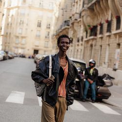 Amar Akway - Model Profile - Photos & latest news