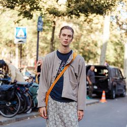 Leon Dame - Model Profile - Photos & latest news