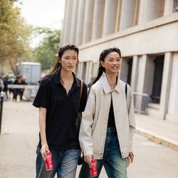 Yue Gu - Model Profile - Photos & latest news