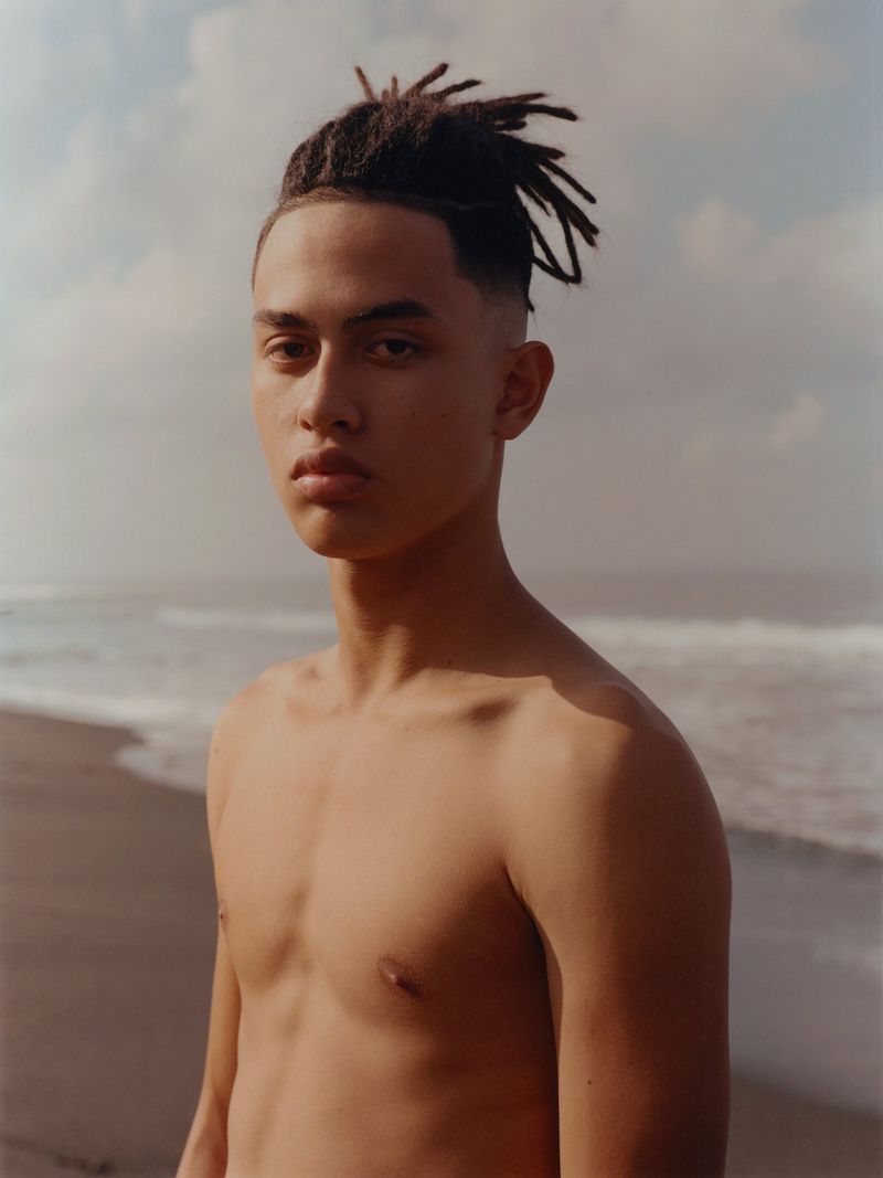 Bali Faces (Portrait)