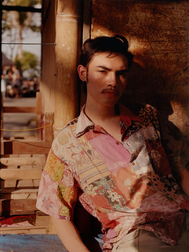 Bali Faces (Portrait)