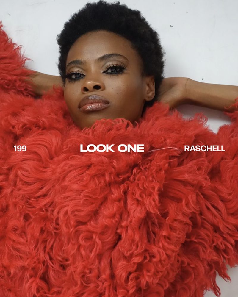 LOOK 199 RASCHELL (LOOK ONE)