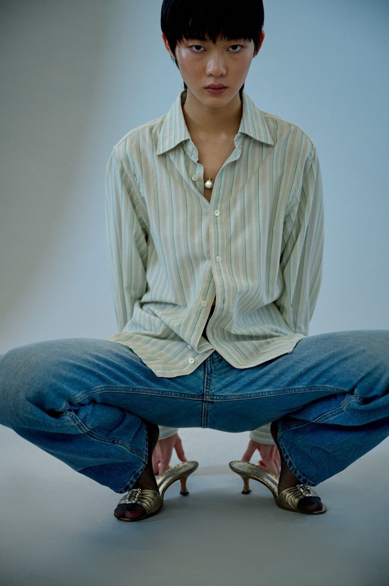Emily Dawn Long Resort 2024 by Jenna Saracco (Various Lookbooks/Catalogs)