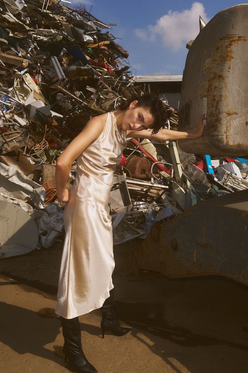 Minimal Clash (Contributor Magazine)