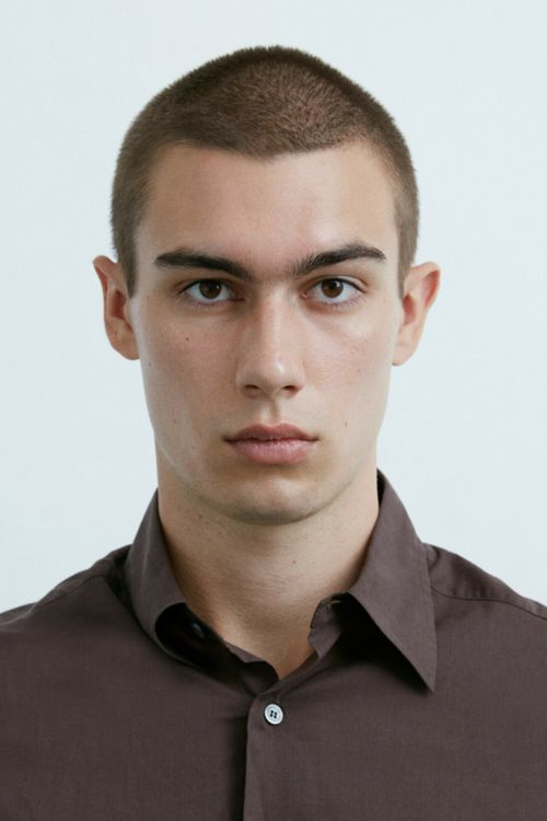 Jude Furnivall - Model - detail by client