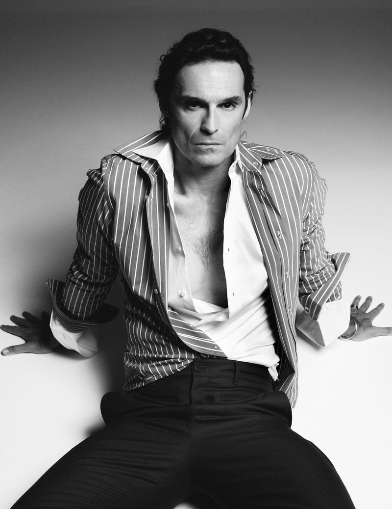 Un Nueva Iván (Harper's Bazaar España)