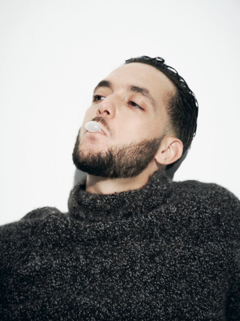 C Tangana Fin de ciclo (El Pais Semanal)