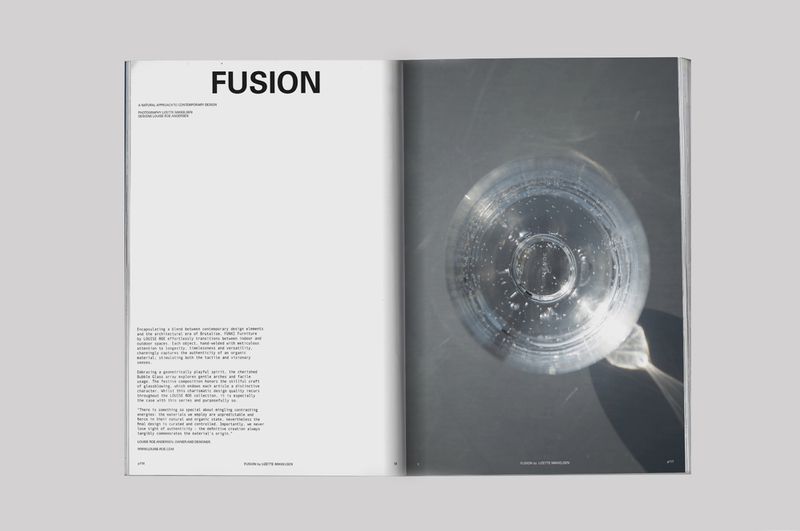 Graphic Design for My Magazine #15 (My Magazine)