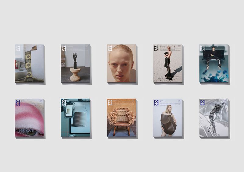 Graphic Design for My Magazine #15 (My Magazine)