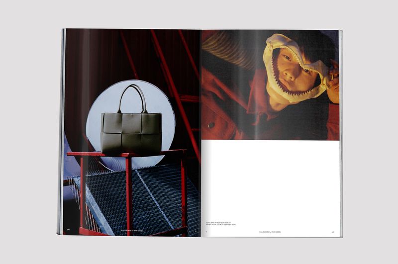 Graphic Design for My Magazine #15 (My Magazine)