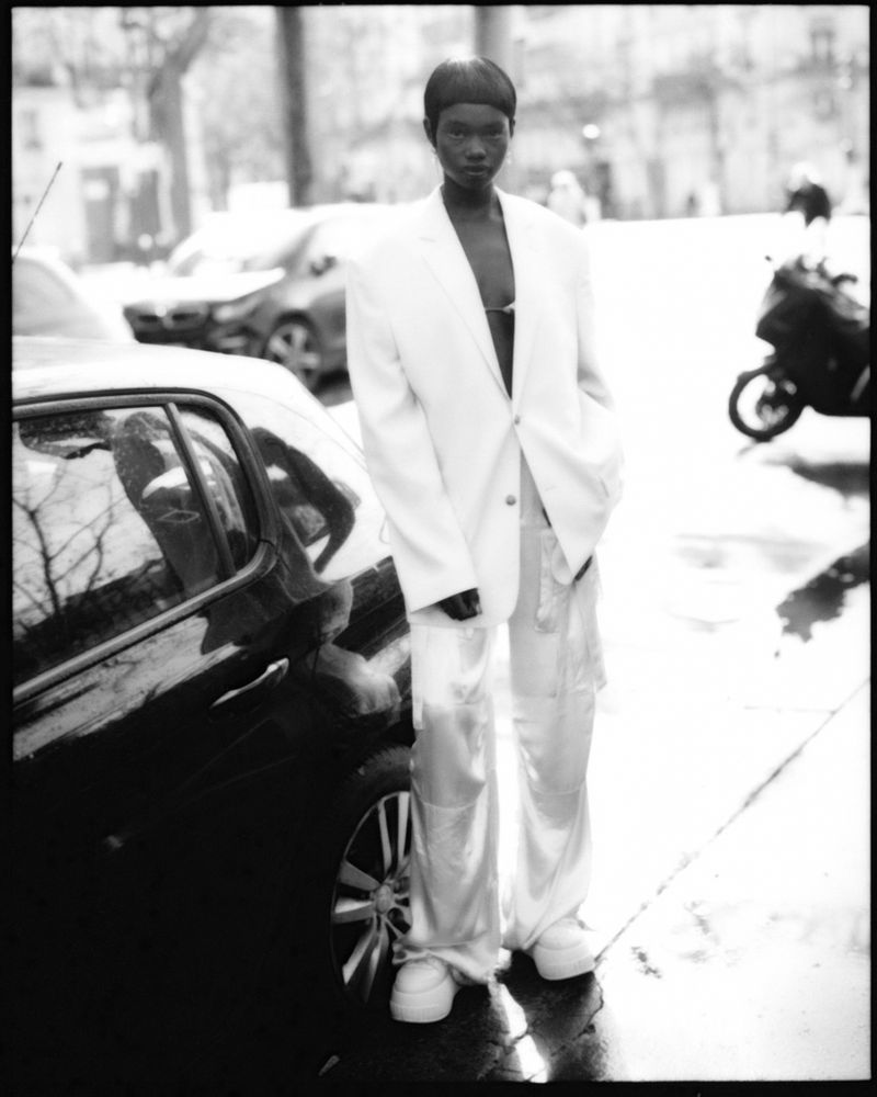 Model of the Week (Models.com)