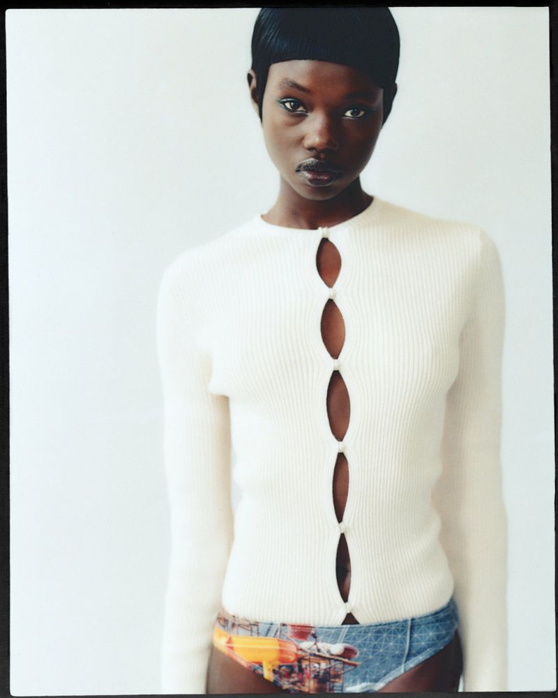 Model of the Week (Models.com)