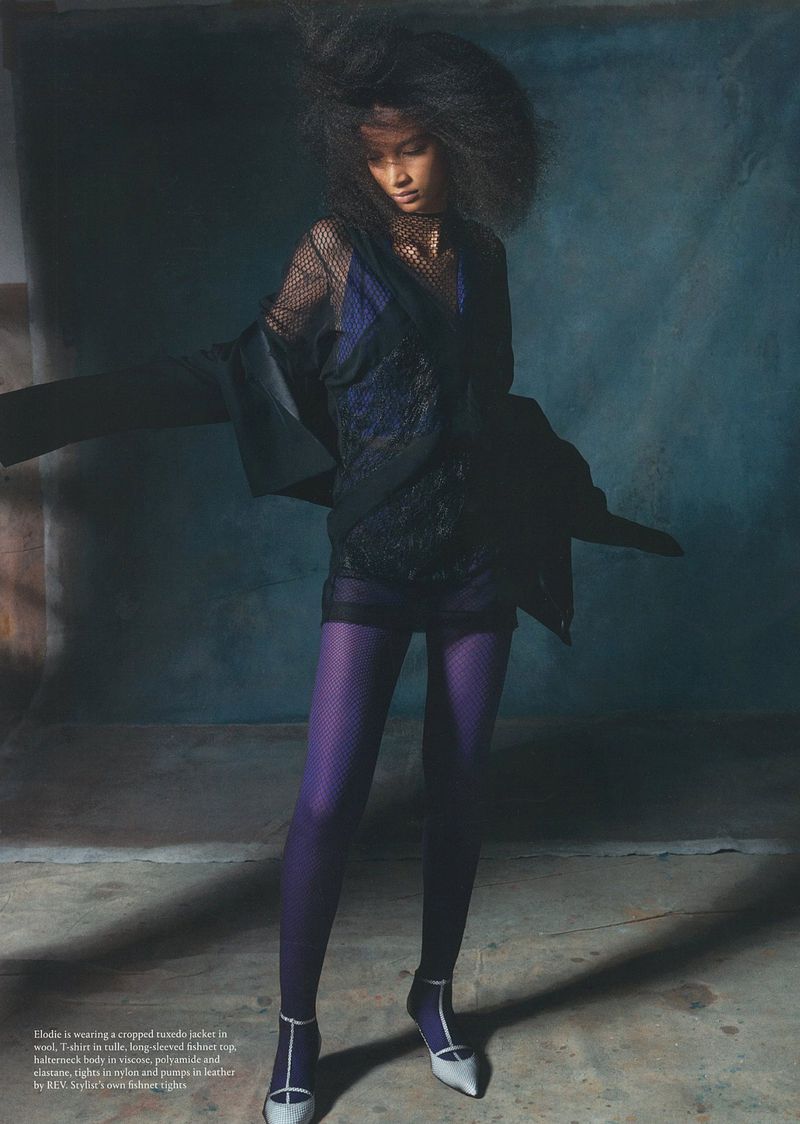 Rev and the Return of Cult Designer Martine Sitbon (AnOther Magazine)