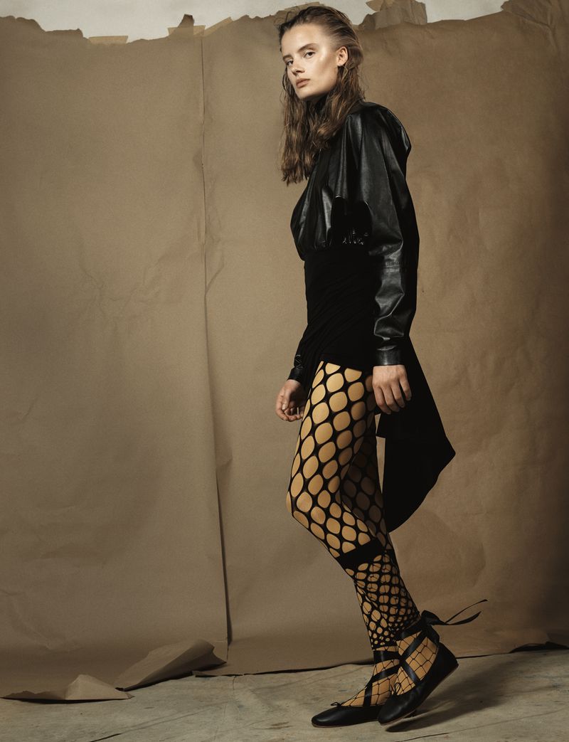Rev and the Return of Cult Designer Martine Sitbon (AnOther Magazine)